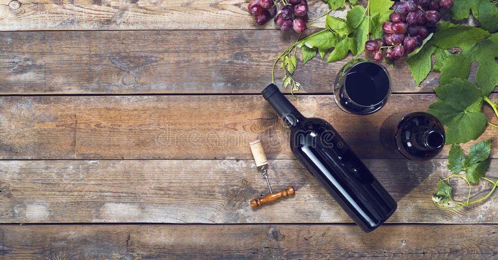 Red wine header stock image. Image of horizontal, food - 93757651