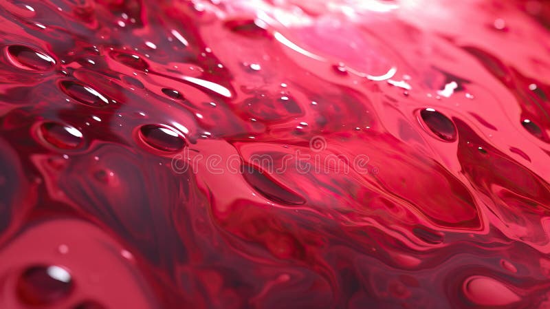 Red wine paint texture stock illustration. Illustration of luminous ...