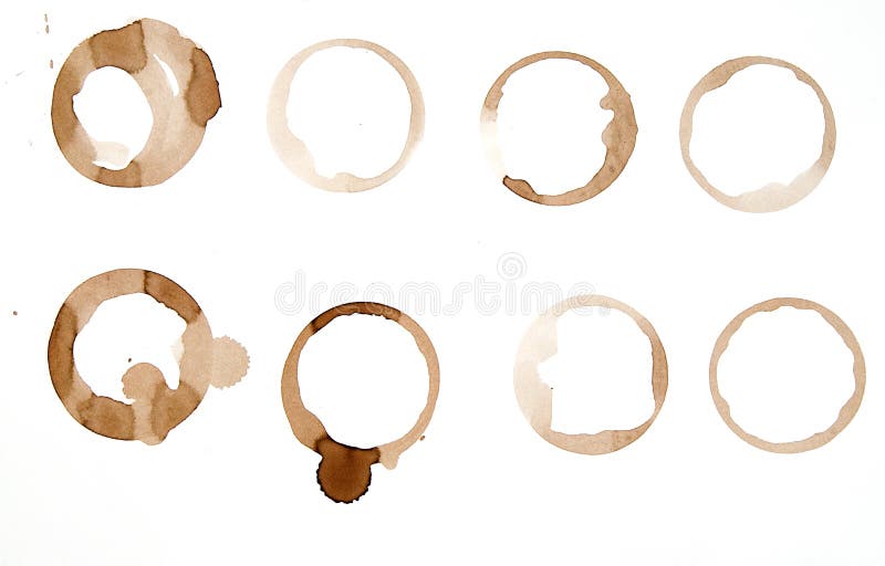 Red Wine Rings stock photo. Image of texture, soak, wine - 13510786