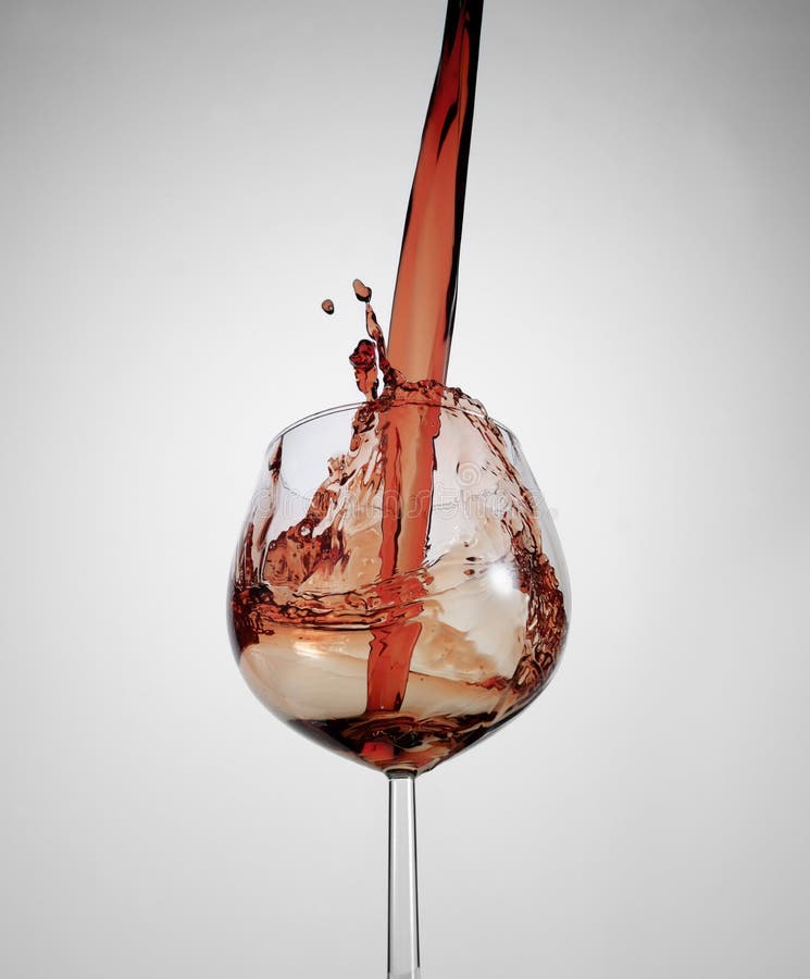 Red wine splash stock photo. Image of wine, degustation - 12765230