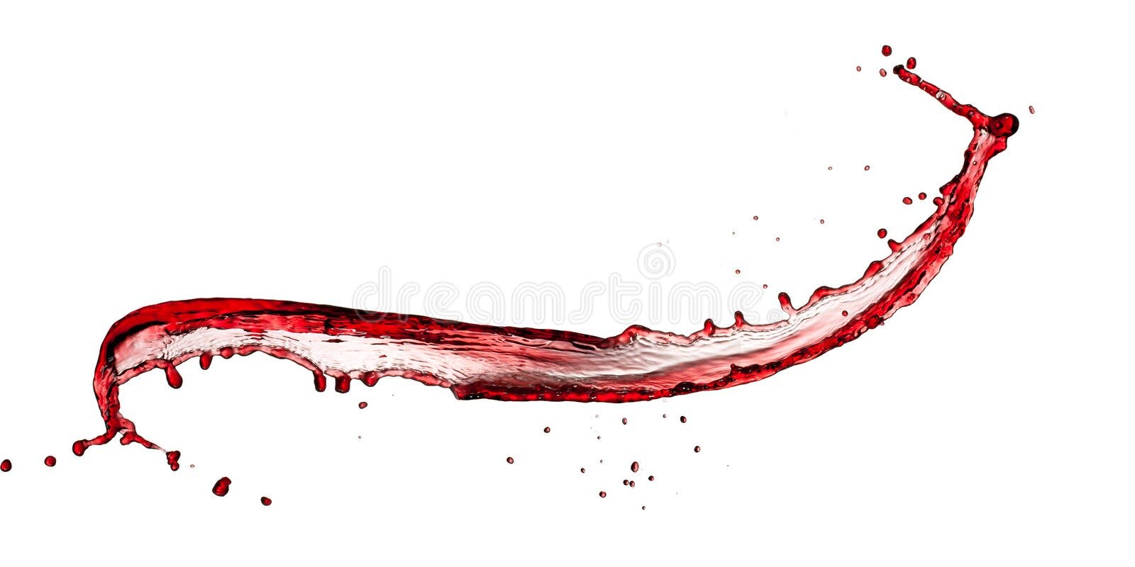 Red wine splash stock photo. Image of copyspace, bubble - 31224788