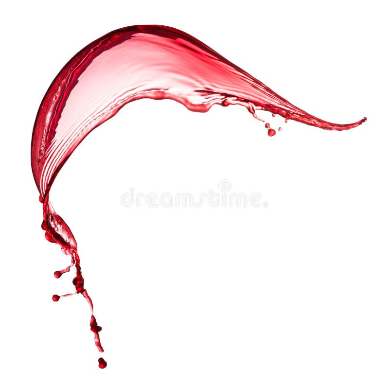 Red wine splash stock image. Image of liquid, pour, alcohol - 127078799