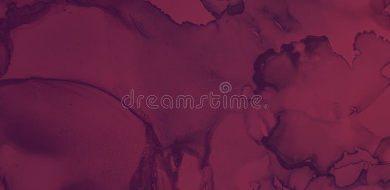 Red Wine Splash. Watercolour Maroon Texture Stock Image - Image of wine ...