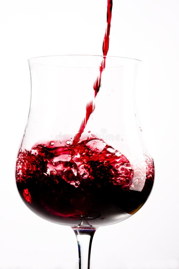Spilled red wine stock image. Image of horizontal, cabernet - 14808673
