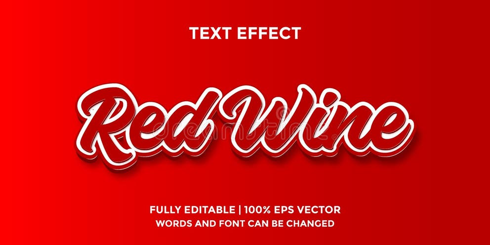 Elegant Vector Text Effect Stock Illustrations – 33,885 Elegant Vector ...