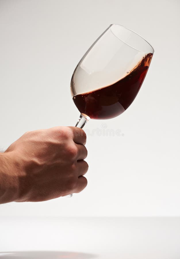 Red Wine Swirl stock photo. Image of juice, move, shiraz - 164380
