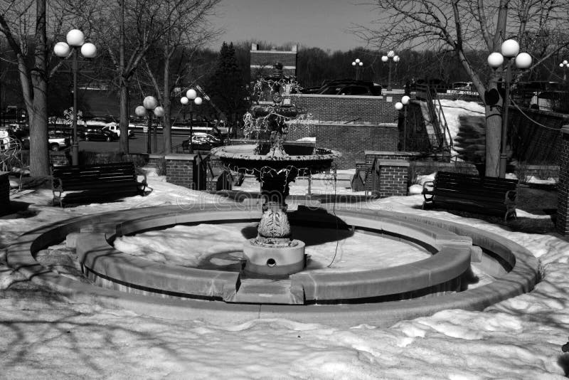 Red Wing Minnesota editorial stock photo. Image of minnesota - 143310618