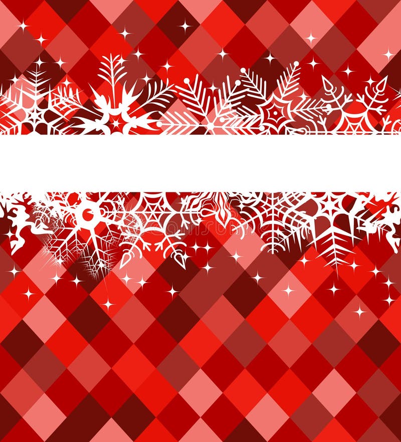 CHRISTMAS BANNER stock vector. Illustration of celebration - 12115195