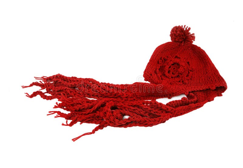 Winter hat stock image. Image of fashion, warm, season - 17540597