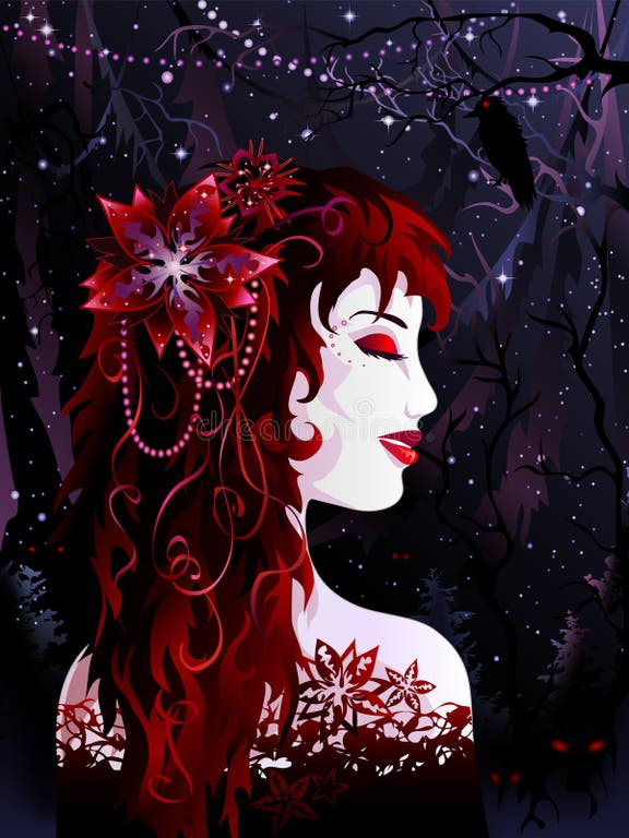 Dryad Stock Illustrations – 482 Dryad Stock Illustrations, Vectors ...