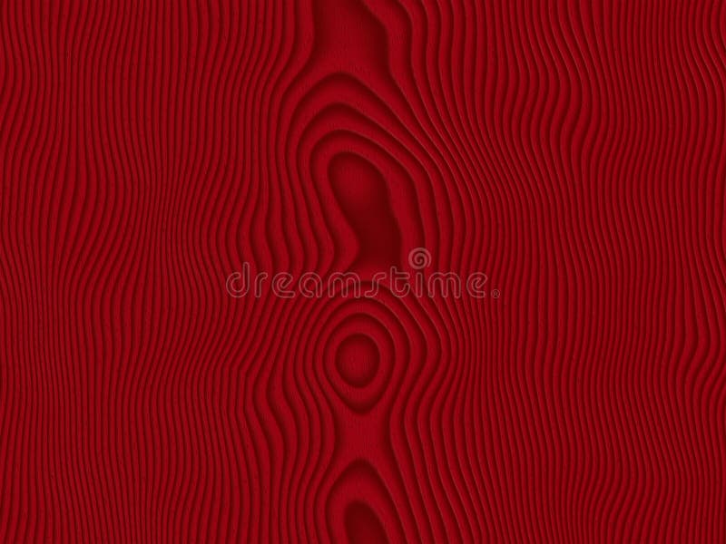 Red wood grain background stock illustration. Illustration of grain ...