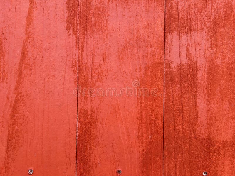 Red Wood Wall Texture, Wood Pattern Stock Photo - Image of closeup ...