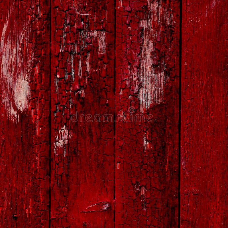 Red Wooden Background Texture Stock Image - Image of rough, design ...