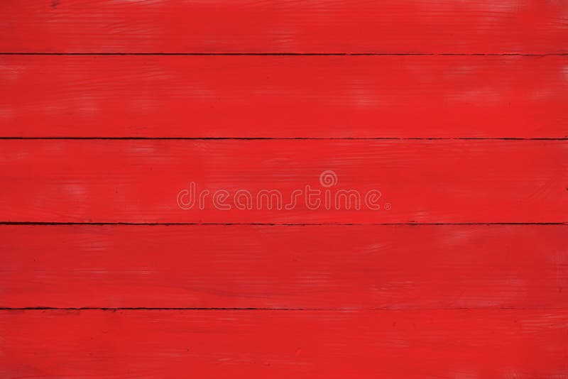 Red wooden planks stock image. Image of wood, planks - 255499585