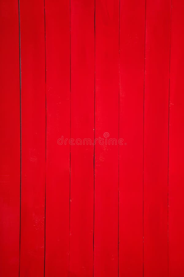 Red Wooden Wall Wooden Texture Plank Pattern Stock Image - Image of ...