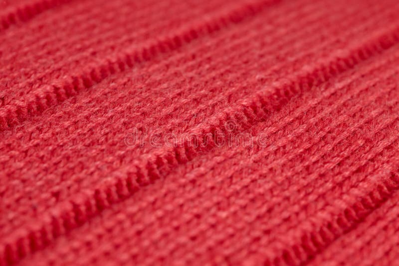 Red wool stock image. Image of clean, stripey, stripes - 54602191