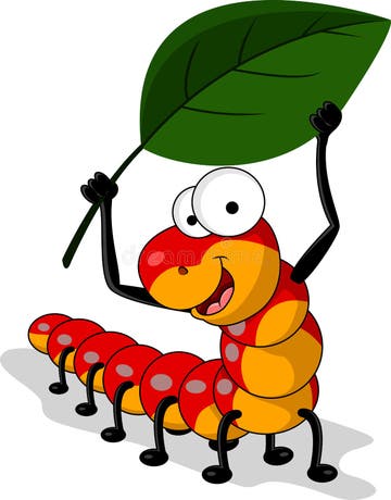 Larvae Worm Stock Illustrations – 1,479 Larvae Worm Stock Illustrations ...