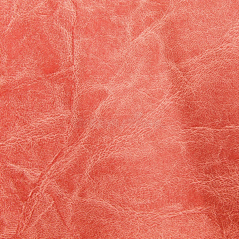 Red worn leather texture stock image. Image of clothing - 39820059