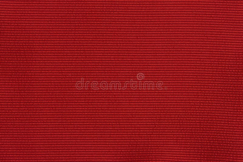 Red Woven Fabric Texture Background Stock Image - Image of weave ...