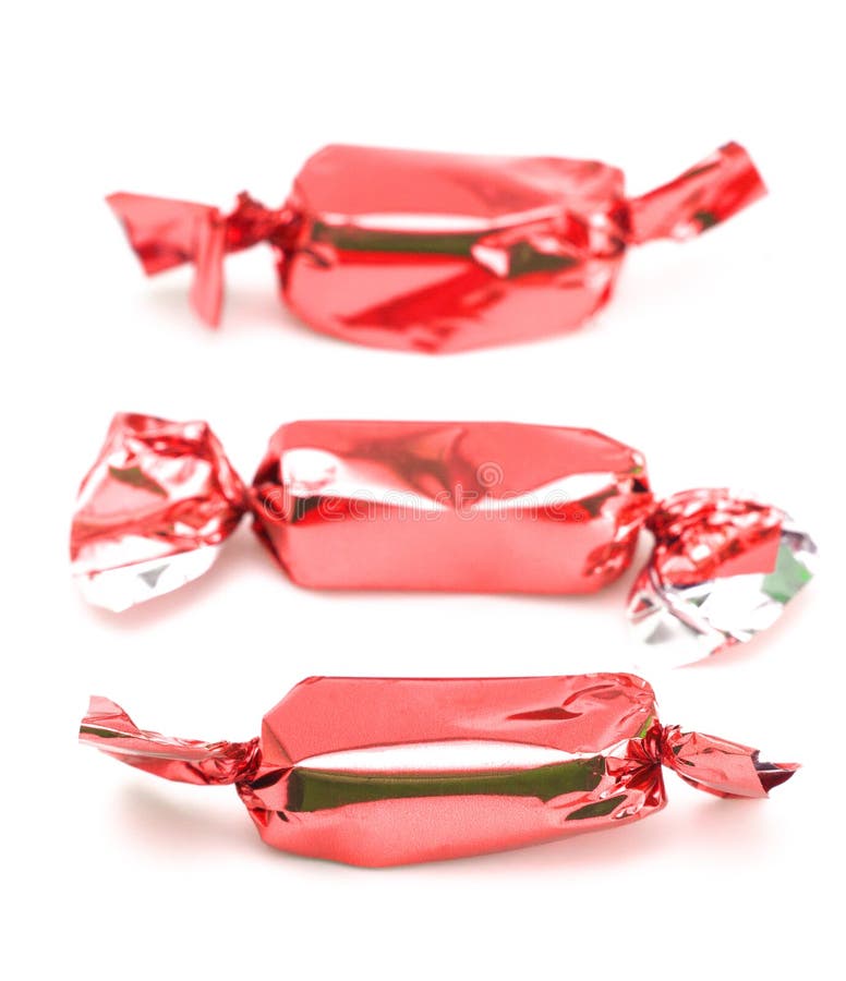 Wrapped candy stock photo. Image of wrapped, chocolate - 35213456