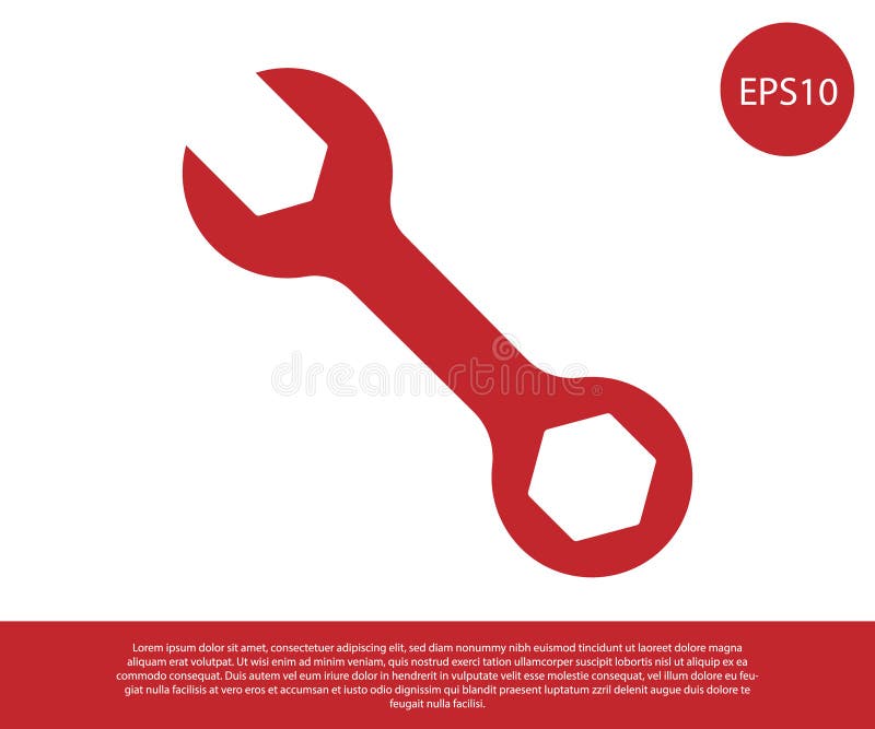Red Wrench Stock Illustrations – 9,875 Red Wrench Stock Illustrations ...