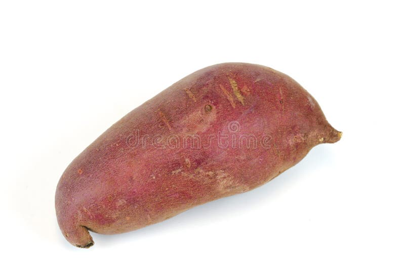 Red yam stock photo. Image of nutritious, closeup, dioscorea - 23468548