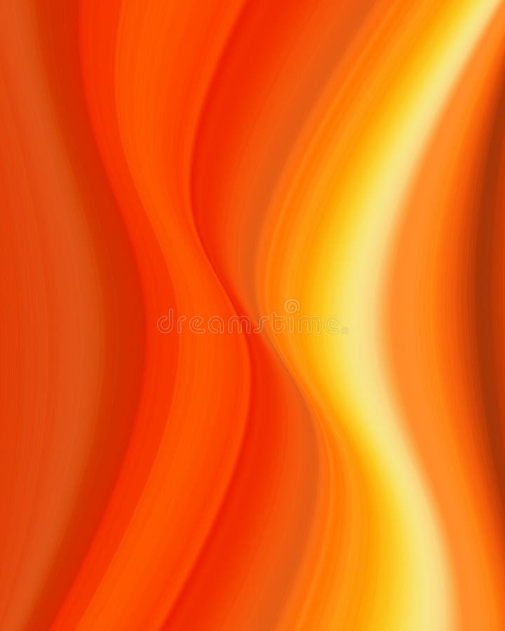 Red and yellow abstract stock illustration. Illustration of backdrop ...