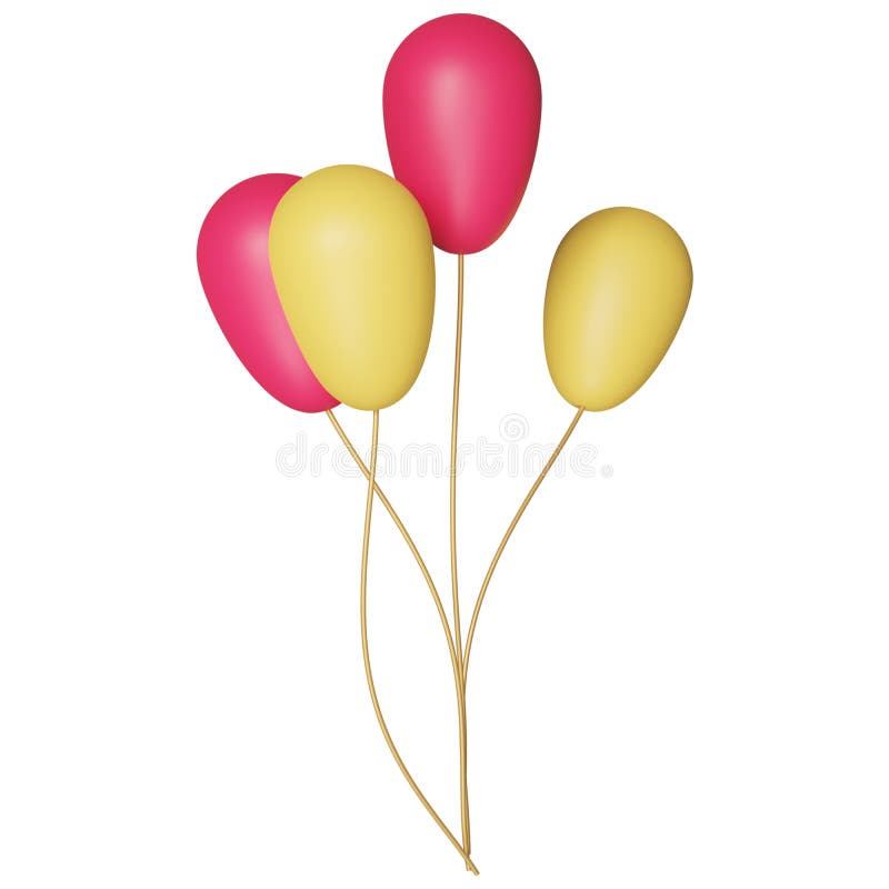 Balloon Cluster Stock Illustrations – 660 Balloon Cluster Stock ...