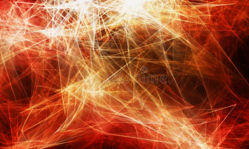 Red Yellow and Black Abstract Flashing Light Vector Backgrounds. Stock ...