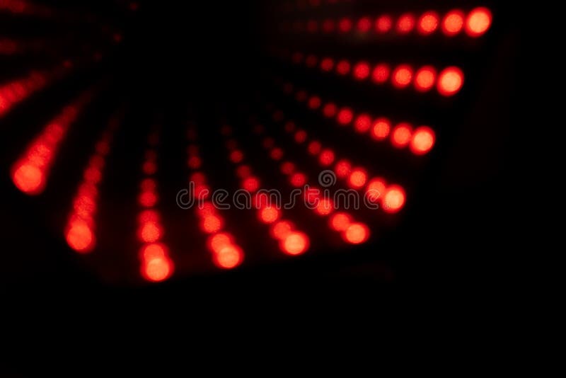Red Yellow and Black Abstract Focused Dot Lightburst Pattern Stock ...