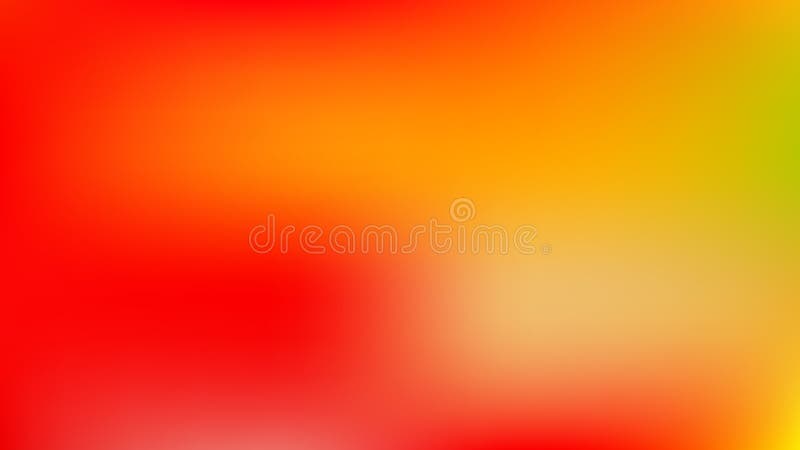 Red and Yellow Business PPT Background Illustration Stock Vector ...