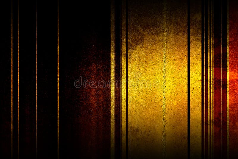 Red and Yellow Color Bar Background Stock Illustration - Illustration ...