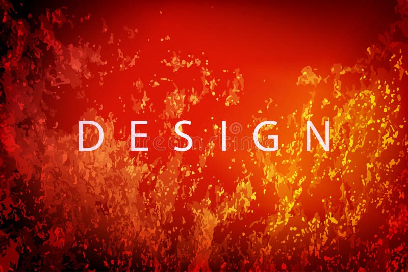 Fiery Red Background Stock Illustrations – 18,143 Fiery Red Background ...