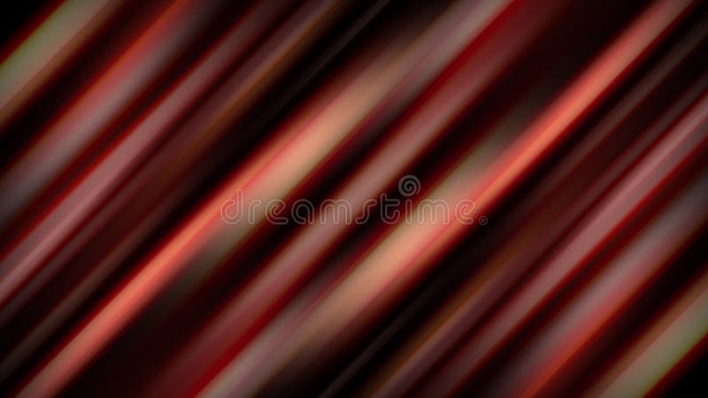 Red Yellow Diagonal Moving Light Rays Background Loop Animation Stock ...