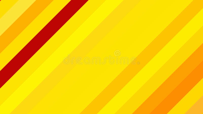 Red and Yellow Diagonal Stripes Background Vector Graphic Stock ...