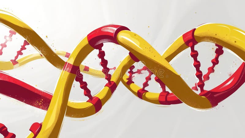 Dna Representantion Stock Illustrations – 2 Dna Representantion Stock ...