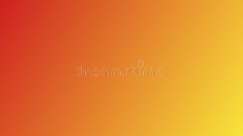 Red Yellow Gradient Background Abstract Stock Illustration ...