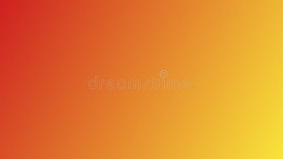 Red Yellow Gradient Background Abstract Stock Illustration ...