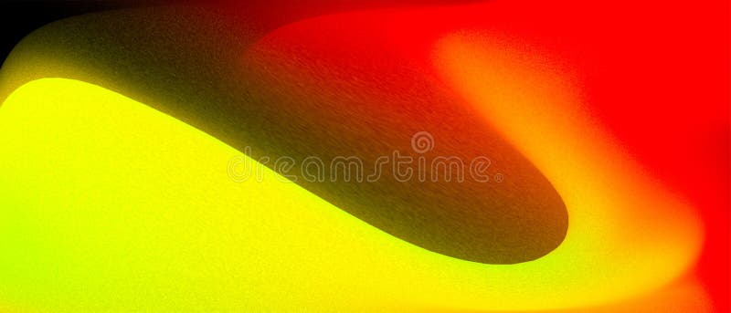 Red Yellow Gradient Background Rough Texture Noise Grain Wave Abstract ...