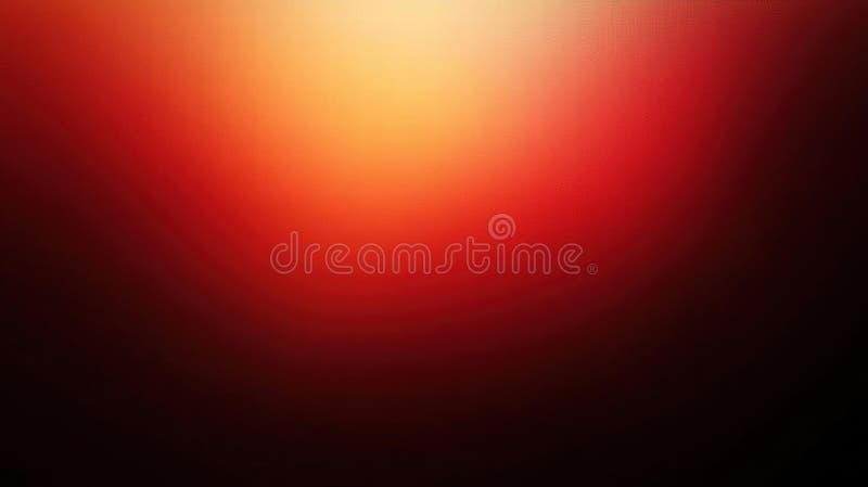 Red and Yellow Gradient Background, a Simple yet Striking Visual Stock ...
