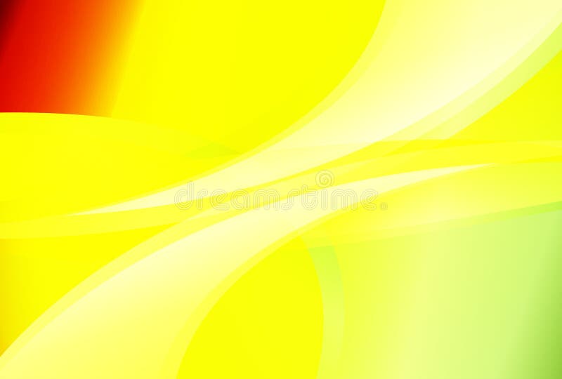 Red and Yellow Graphic Background Vector Illustration Beautiful Elegant ...