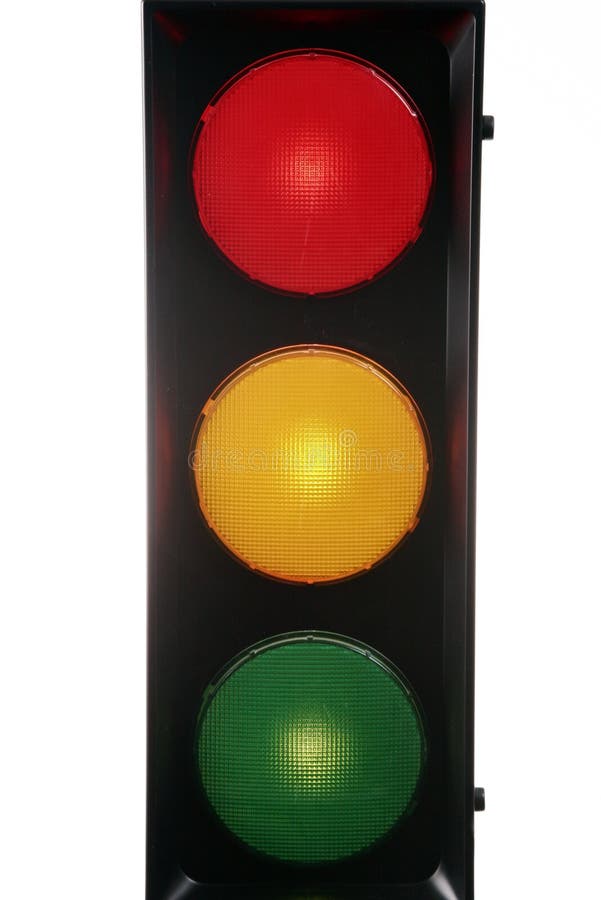 86+ Red yellow green traffic lights Free Stock Photos - StockFreeImages