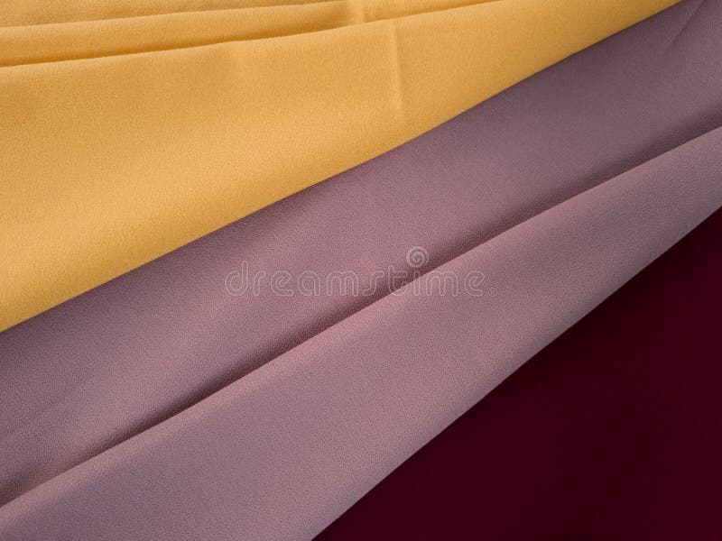 Red Yellow and Light Brown Textured Abstract Cloth Background Stock ...