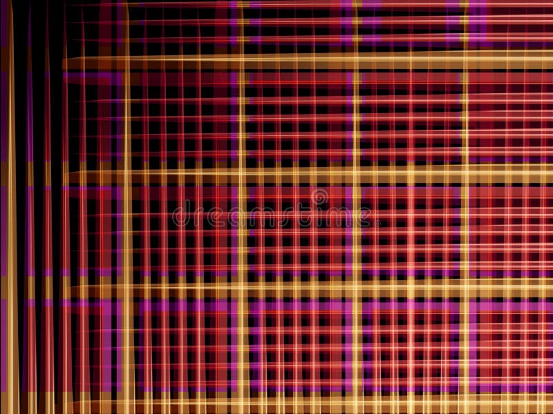 Red yellow net stock illustration. Illustration of moved - 3757422