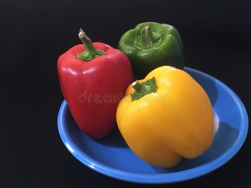 Red 26 Yellow Capsicum Stock Photos - Free & Royalty-Free Stock Photos ...