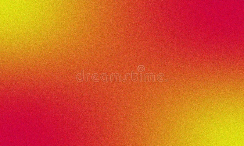 Red Yellow Orange Noise Texture Background Smooth Color Gradient ...