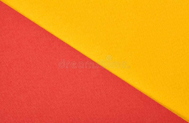 Red and Yellow Paper Texture. Stock Photo - Image of creative ...