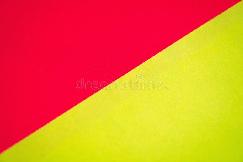 Red and Yellow Paper Texture Perfect for Background Stock Image - Image ...