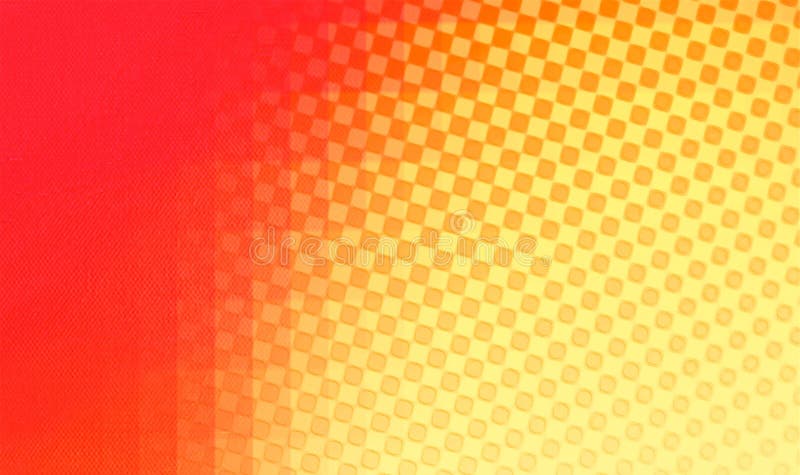 Red and Yellow Pattern Background Stock Illustration - Illustration of ...