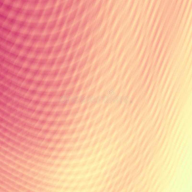 Red Yellow Pattern Modern Texture Graphic Stock Illustration ...